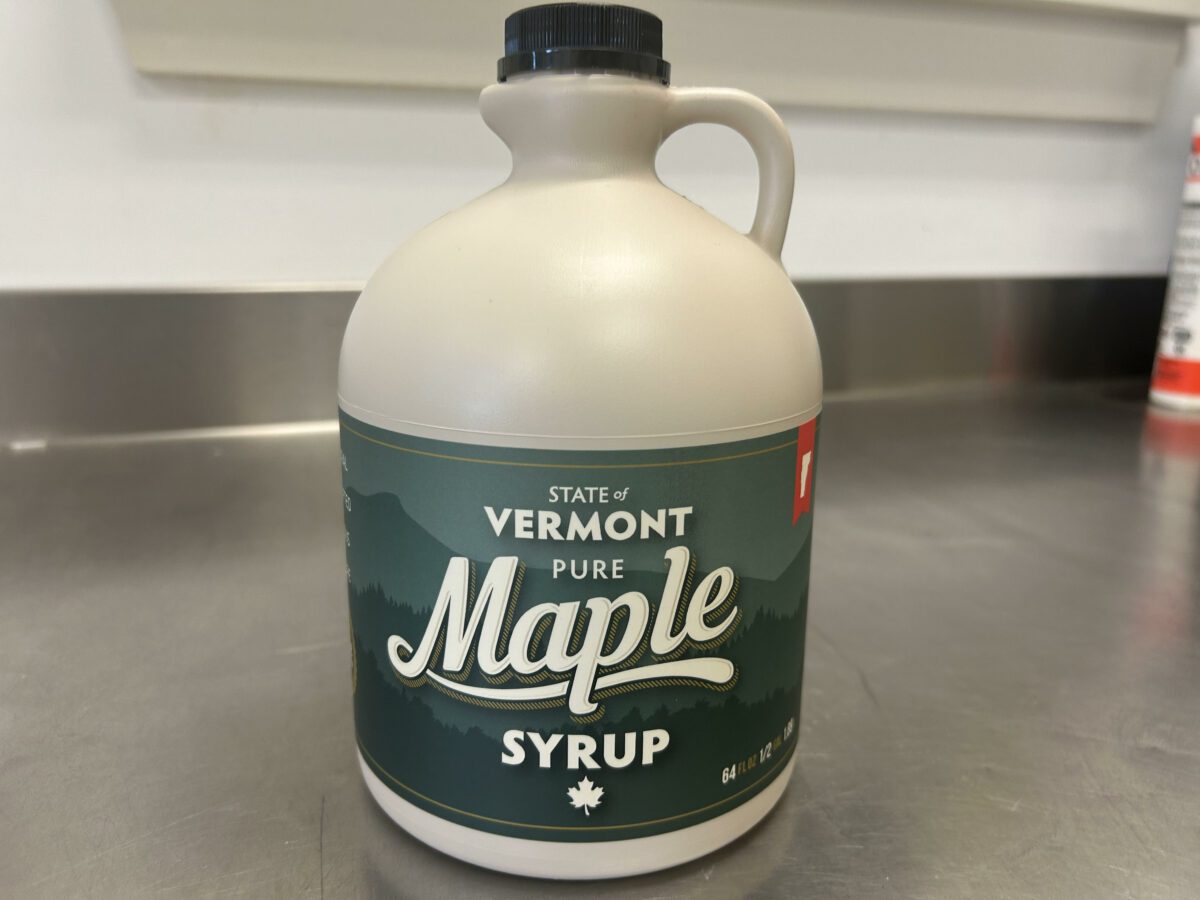 Pure Maple Syrup - 32 Fl. Oz. - One Quart | Mitch's Maples
